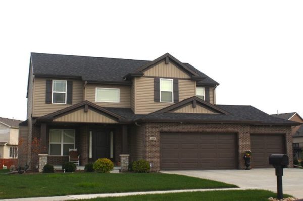 20 Best Tan House Color Schemes That Will Always Stay Trendy - Northern ...