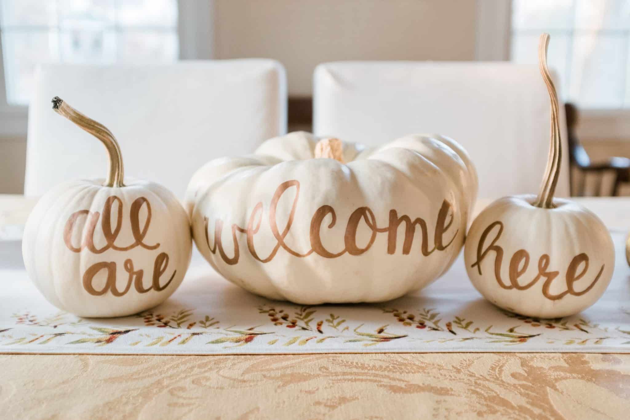 24 Easy and Affordable DIY Fall Decor Ideas - Northern Feeling