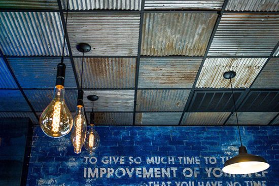 17 Brilliant Ideas for Exposed Basement Ceilings - Northern Feeling