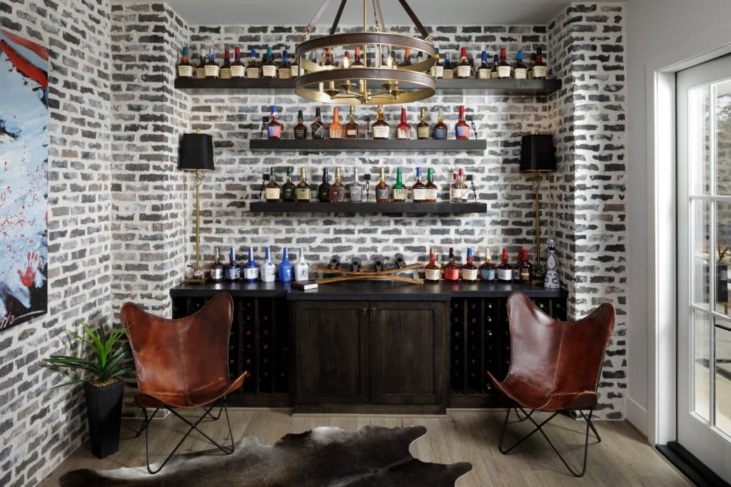 18 Home Bar Ideas You Need to Try for Your Next Happy Hour - Northern ...
