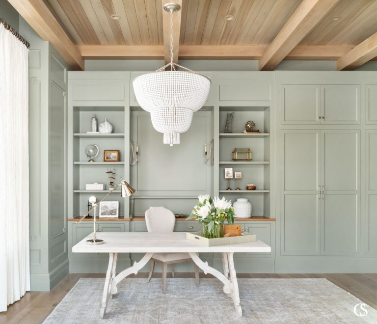 25 Beautiful Gray Green Paint Colors to Transform Your Home - Northern ...