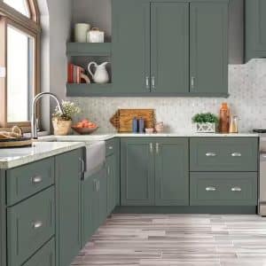 25 Beautiful Gray Green Paint Colors to Transform Your Home - Northern ...