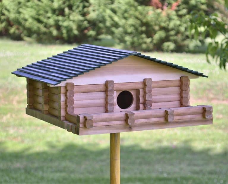 11 FREE DIY Birdhouse Plans to Build Today: Step-By-Step Guide ...