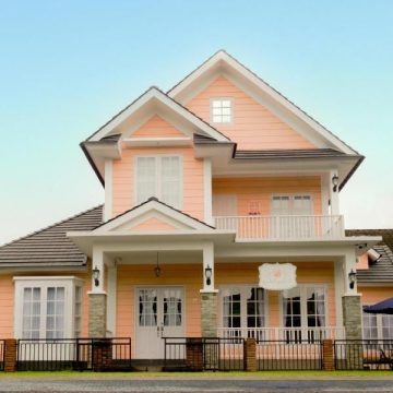 14 Trending Modern Exterior House Colors to Try - Northern Feeling