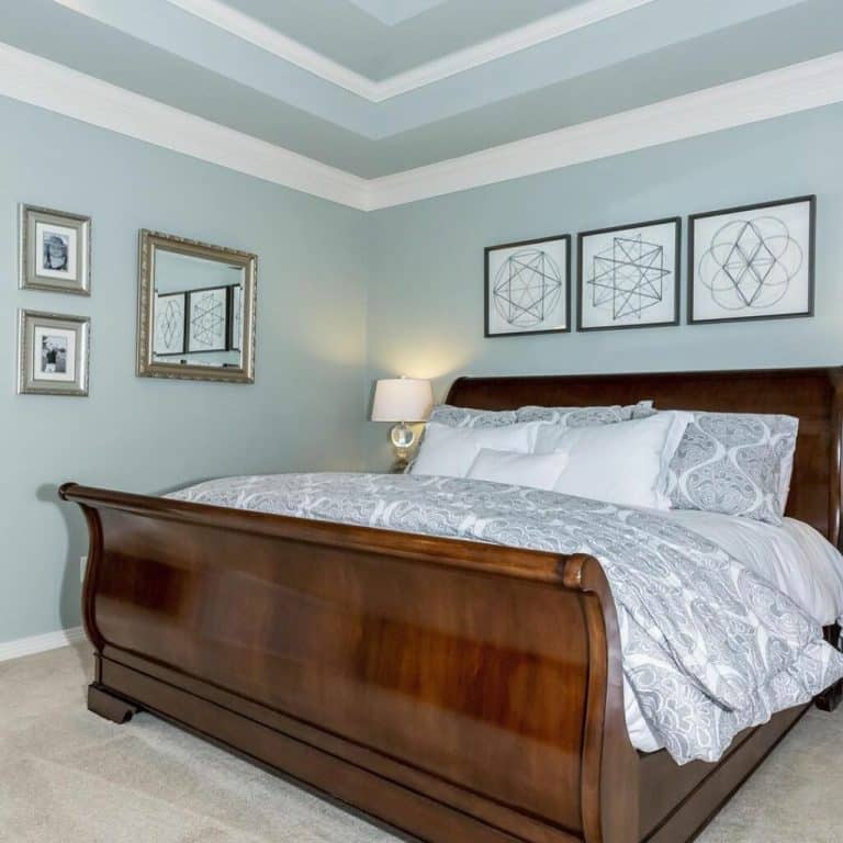 25 Beautiful Gray Green Paint Colors to Transform Your Home - Northern ...