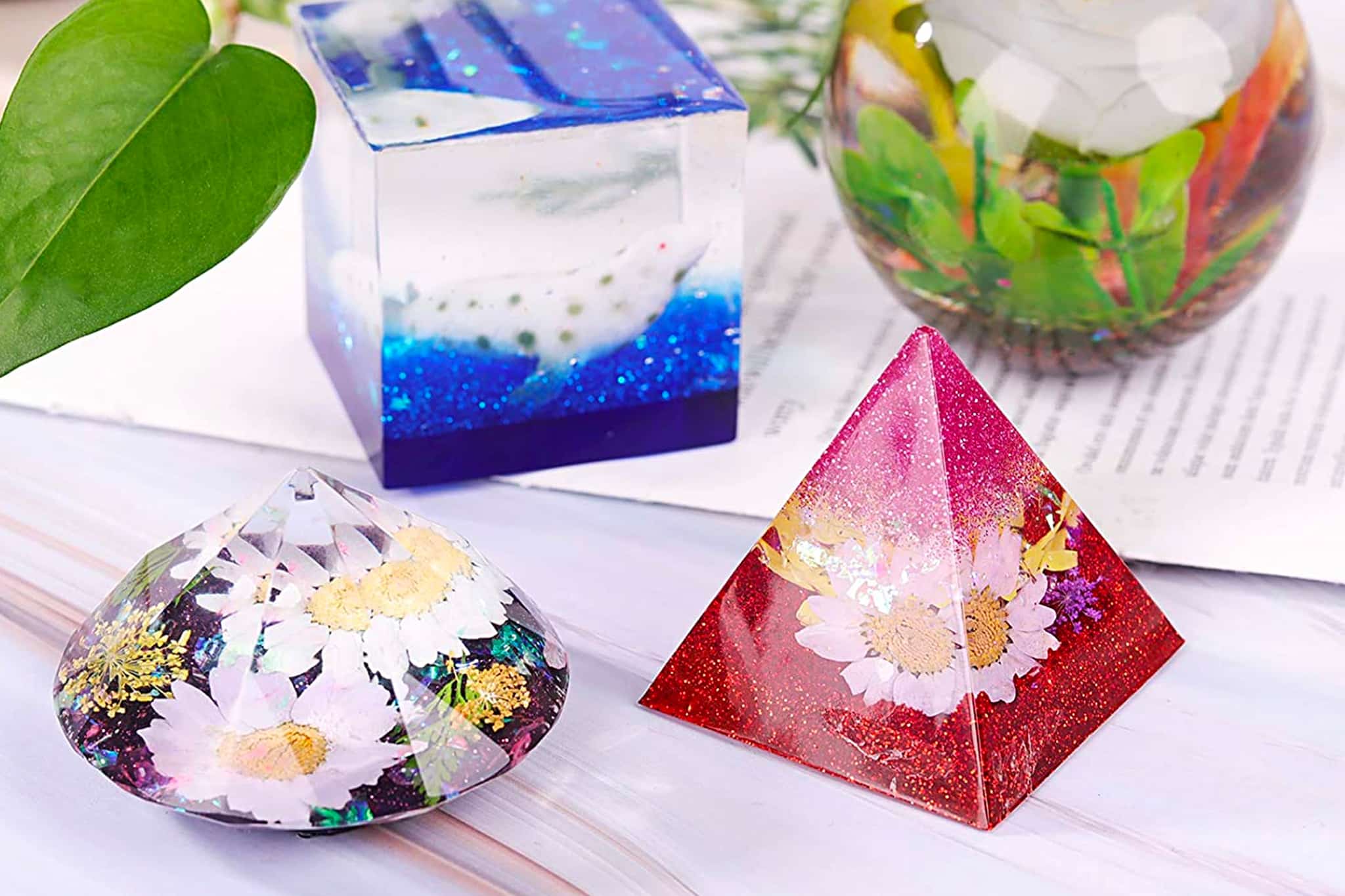21 Creative Abstract Art Project Ideas To Try! - Northern Feeling