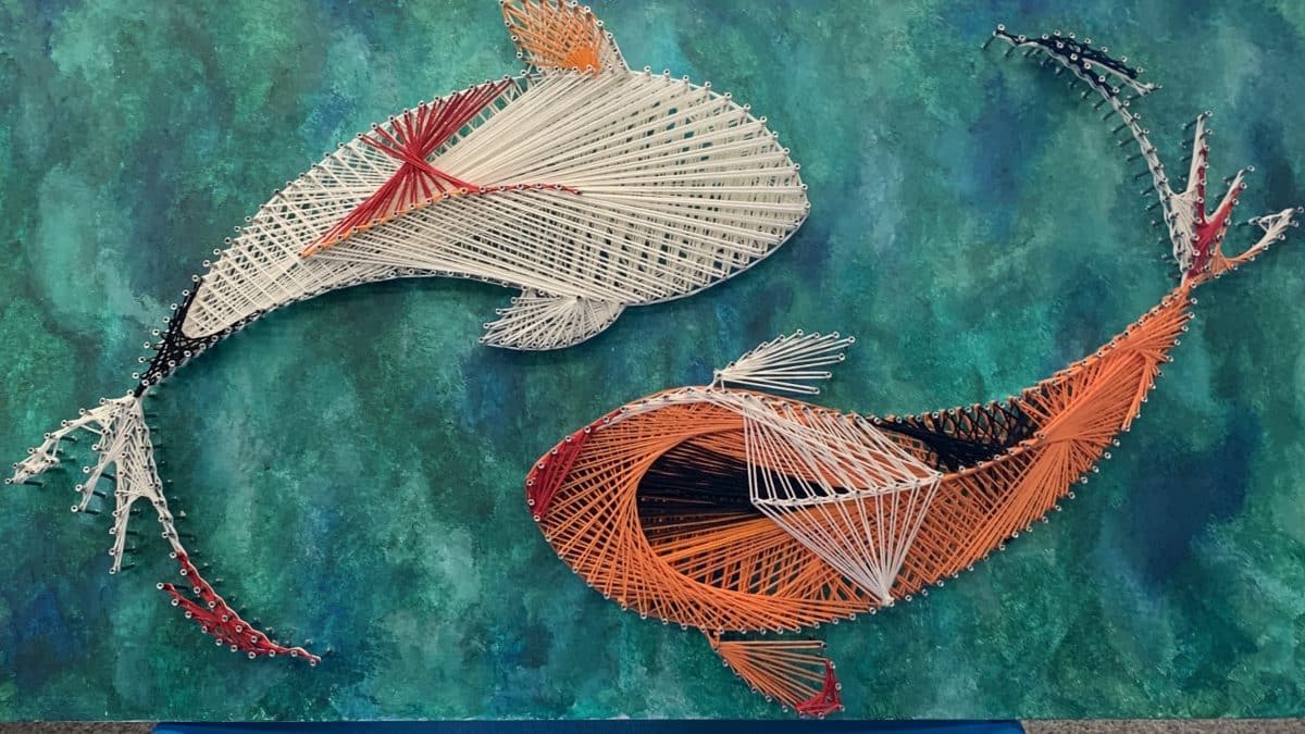 21 Creative Abstract Art Project Ideas To Try! - Northern Feeling