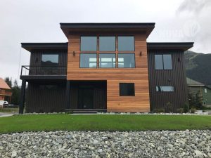 14 Trending Modern Exterior House Colors to Try - Northern Feeling