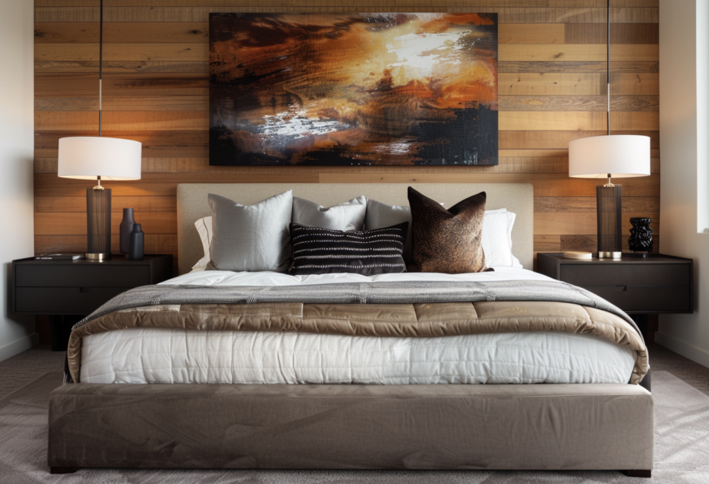 How to Dress up A Boring Bedroom? - Northern Feeling