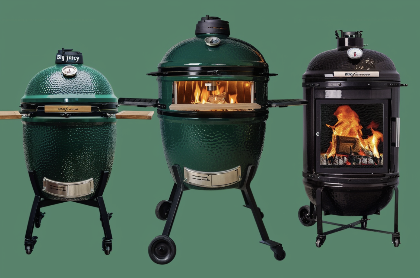 Where Should a Grill Be Placed Outdoors? - Northern Feeling