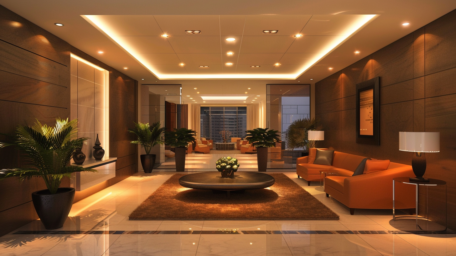 Exploring Popular Ceiling Trends in Modern Interior Design - Northern ...