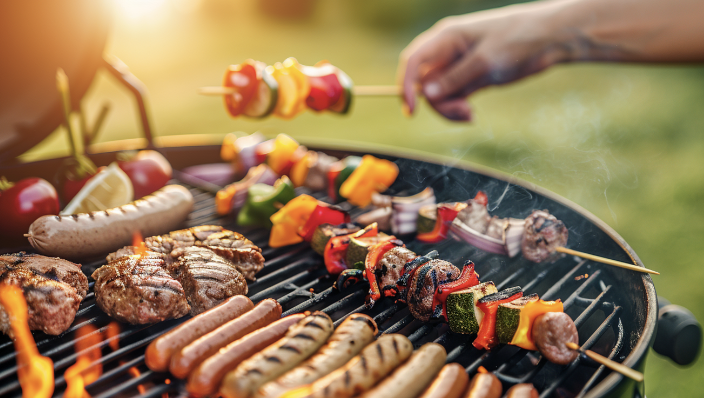 What Are the Advantages of Grilling Outdoors? - Northern Feeling