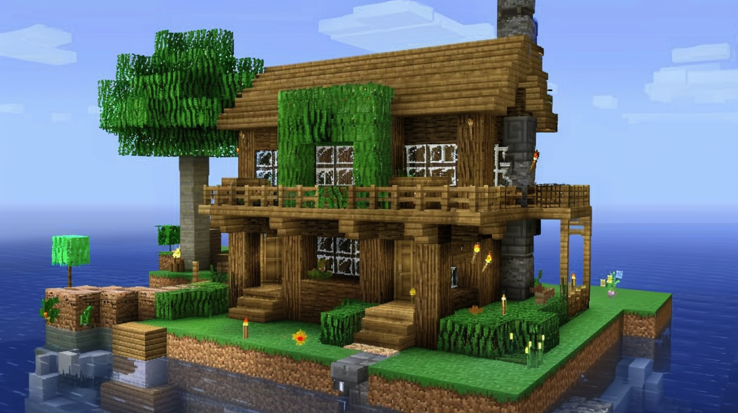 How Can You Design a Stunning House in Terraria? - Northern Feeling