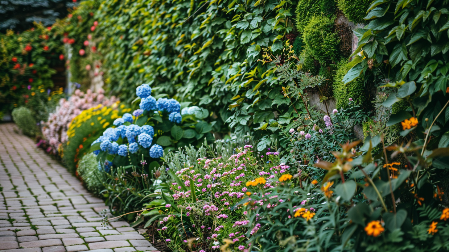 What is the Best Plant for Creating Boundaries? - Northern Feeling