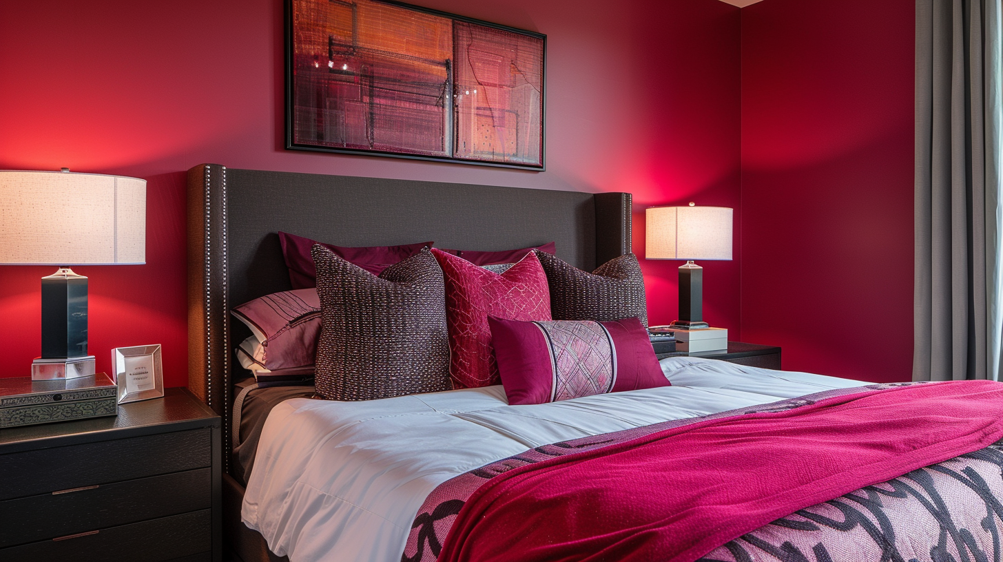 Quick Guide to Choosing the Right Color for a Bedroom - Northern Feeling