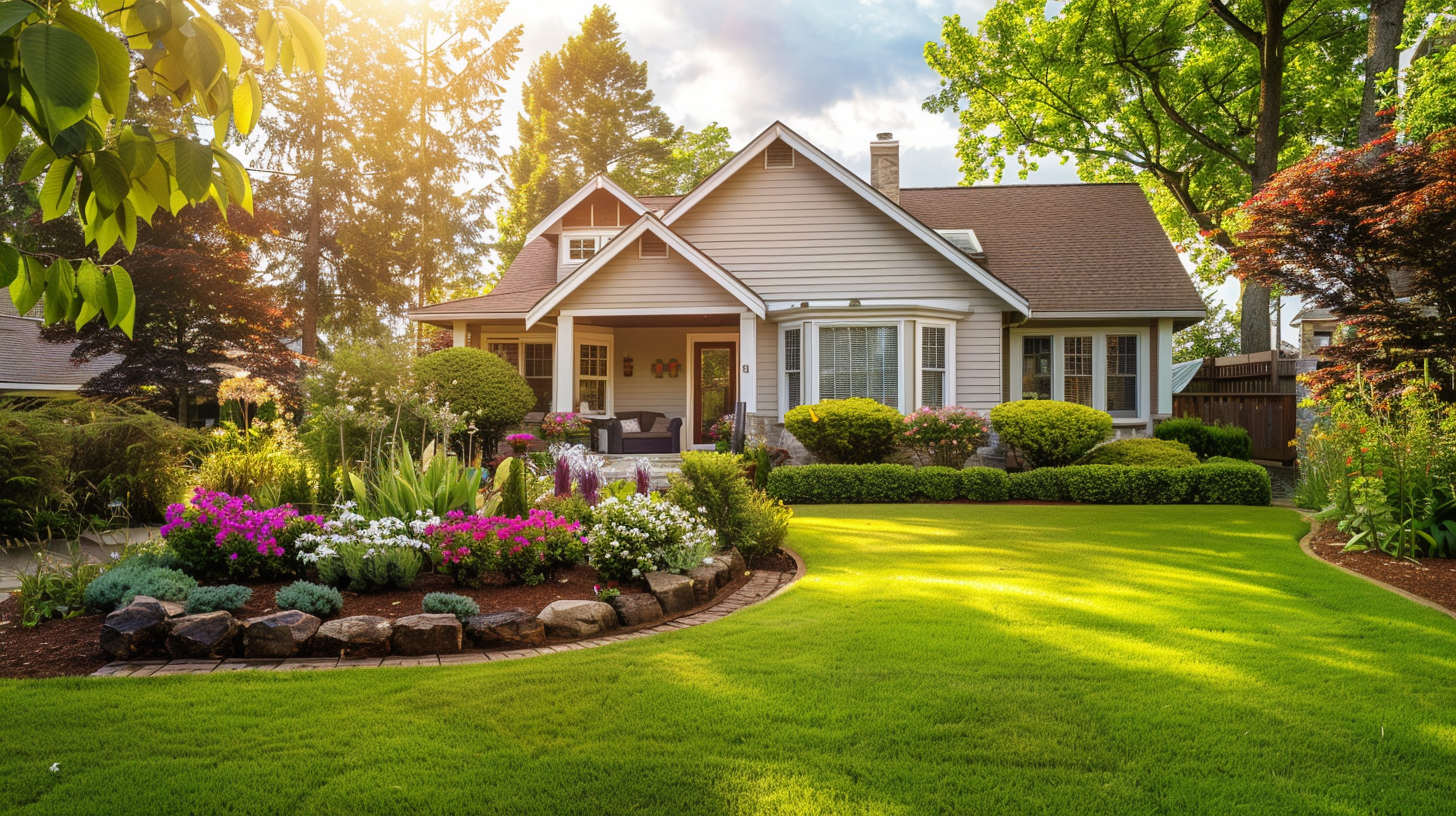 How to Keep People out of Your Front Yard? - Northern Feeling