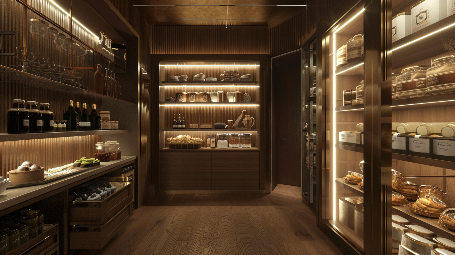 How to Elevate the Look of Your Pantry? - Northern Feeling