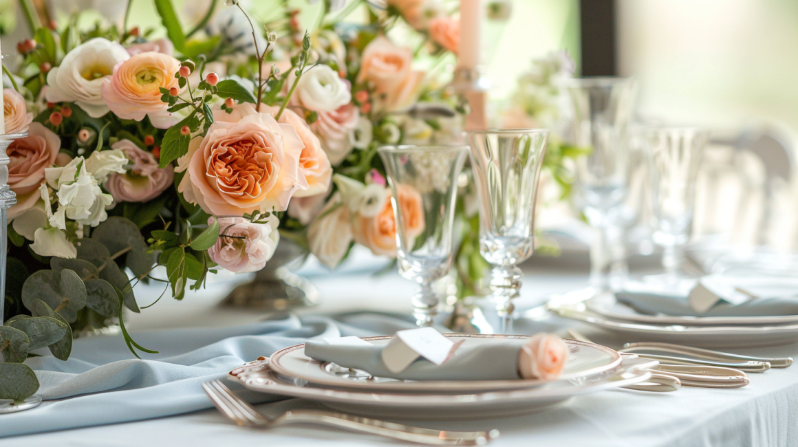 19 Creative Breakfast Table Setting Ideas - Northern Feeling