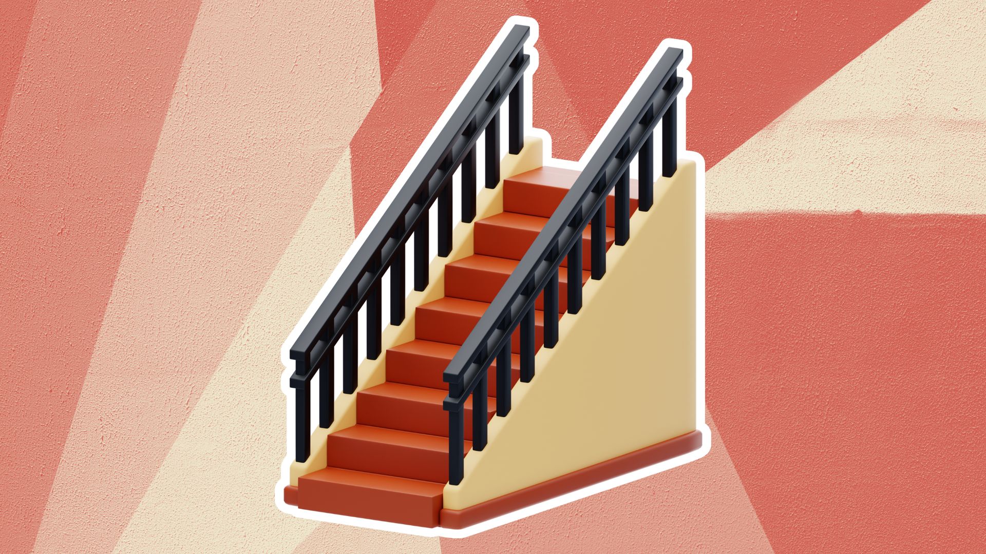 A Detailed Anatomy of Parts of a Staircase - Northern Feeling