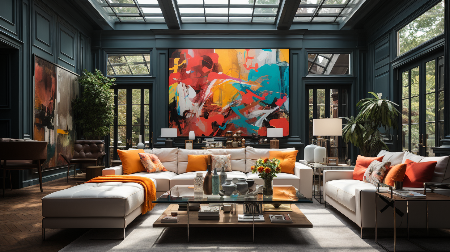 A Guide on Achieving an Artsy Aesthetic in Your Home Design - Northern ...