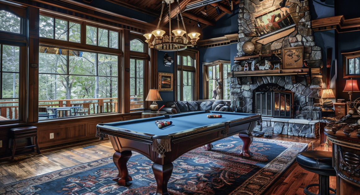 What Are the Best Colors for a Man Cave? - Northern Feeling