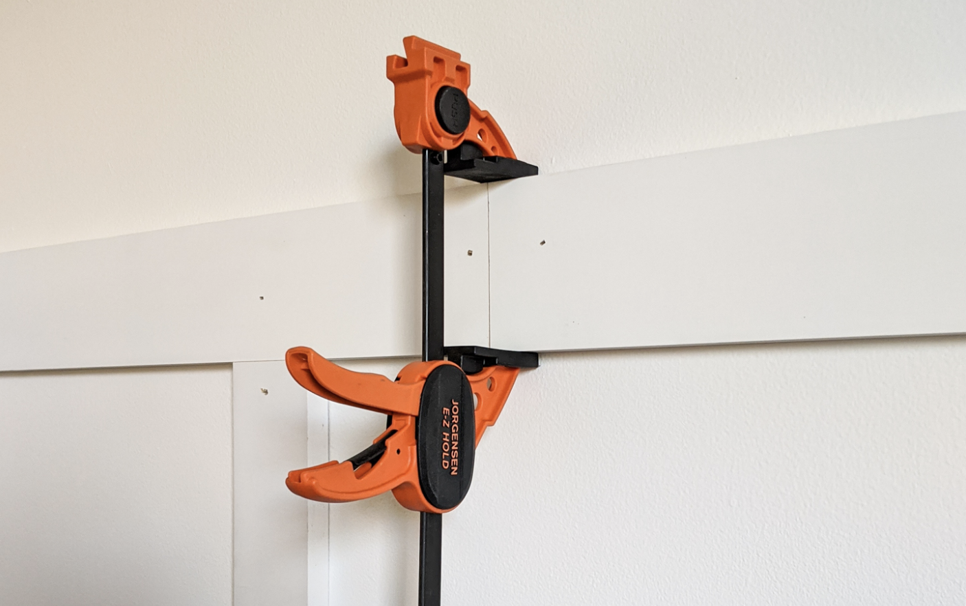 How to Create a Board and Batten Wall - Northern Feeling