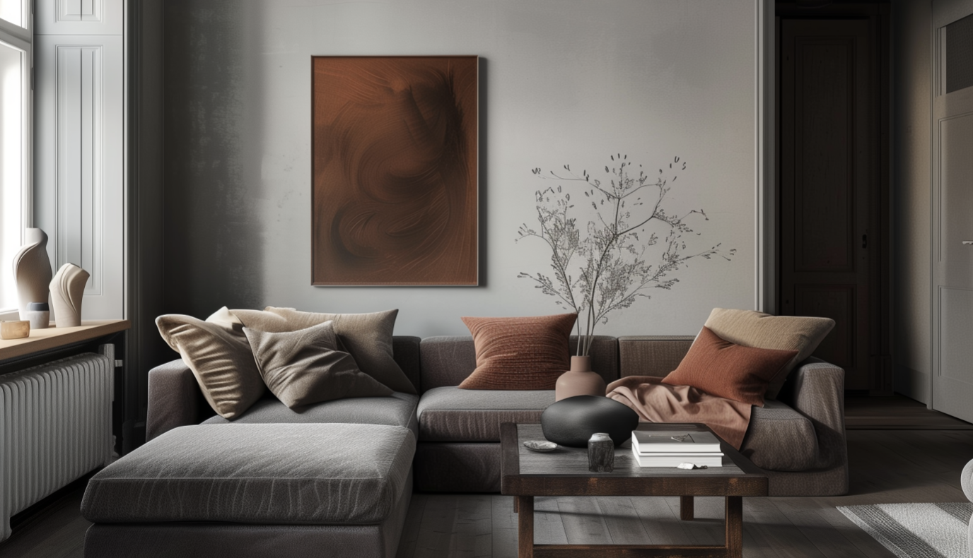 What Is the Complementary Color of Gray? - Northern Feeling