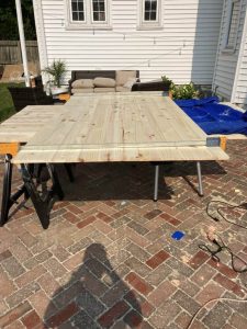 Step-by-Step Guide to Making a DIY Dining Table - Northern Feeling