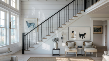 20 Space-Saving Small Staircase Ideas to Consider - Northern Feeling