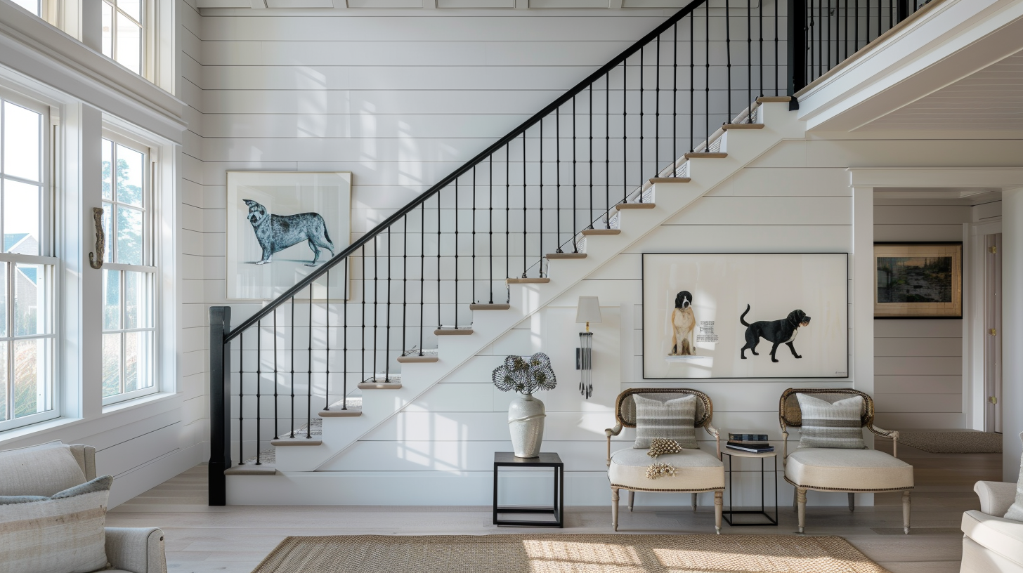 20 Space-Saving Small Staircase Ideas to Consider - Northern Feeling