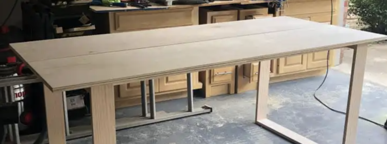 How to Build a Desk: A Beginner's Tutorial - Northern Feeling