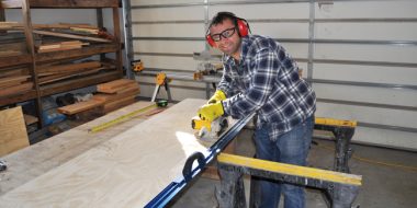 Step-by-Step Guide to Making a DIY Hutch - Northern Feeling