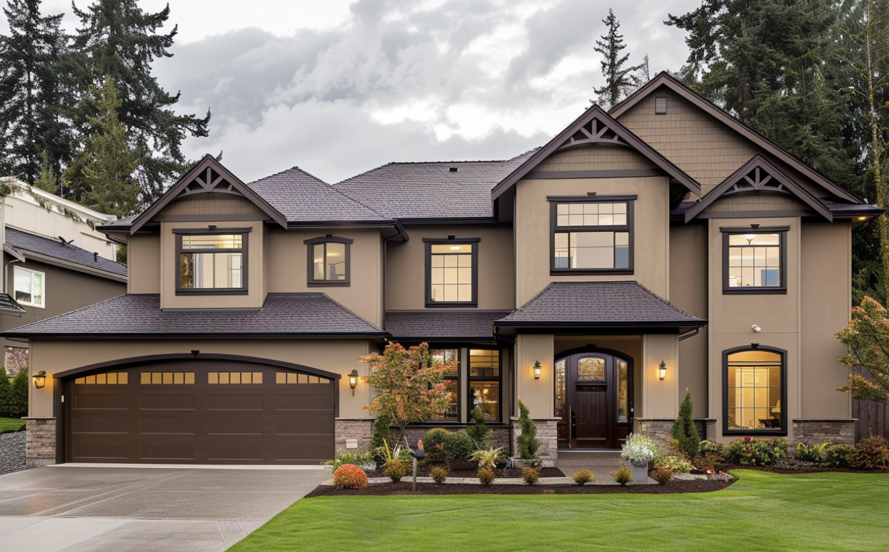 What Trim Colors Look Best on Beige Houses? - Northern Feeling