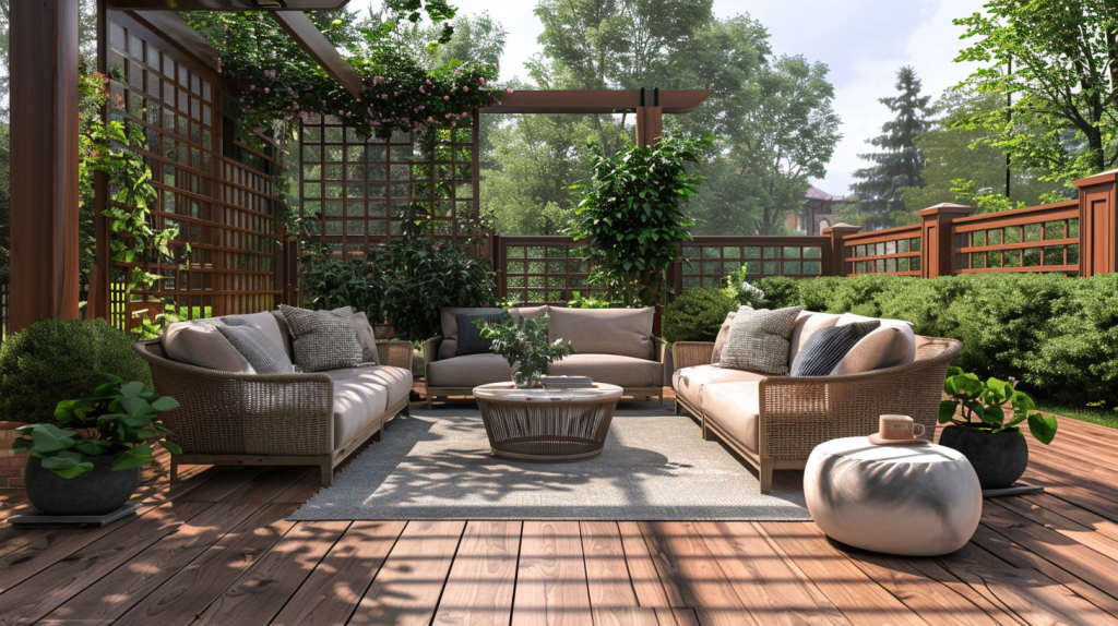 Deck or Patio? Choosing the Perfect Outdoor Space - Northern Feeling