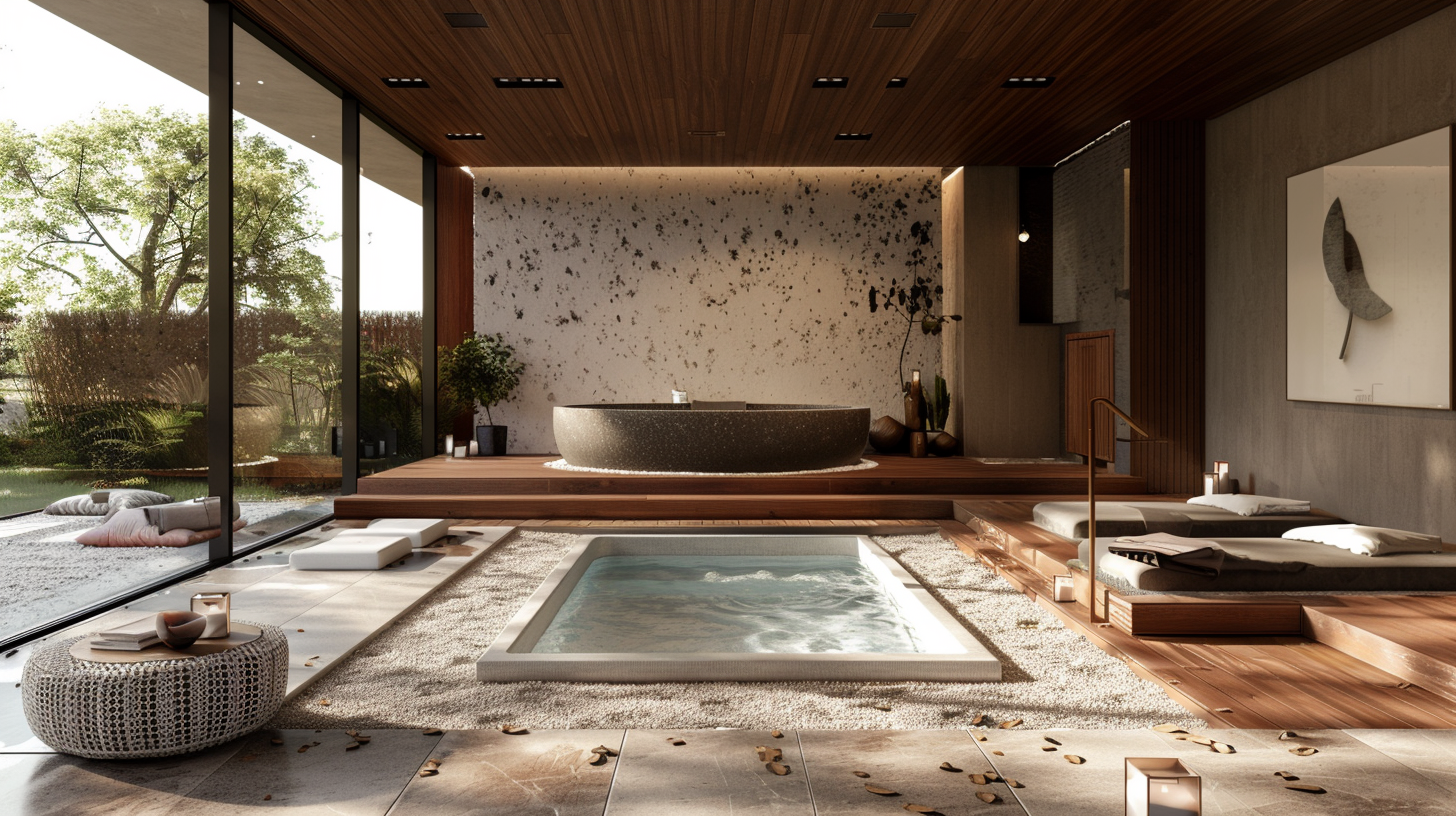 Find Out Ways To Create A Spa In Your Own Home! - Northern Feeling