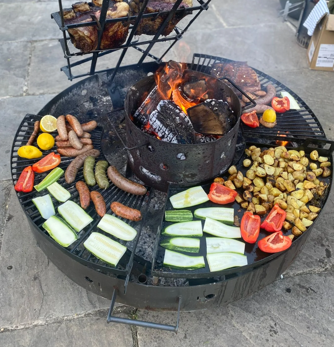 15 DIY Fire Pit Ideas for Your Home - Northern Feeling