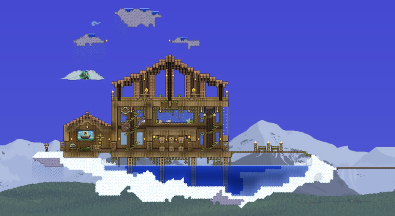 What Are the Top Innovative Layout Ideas for Terraria Houses ...