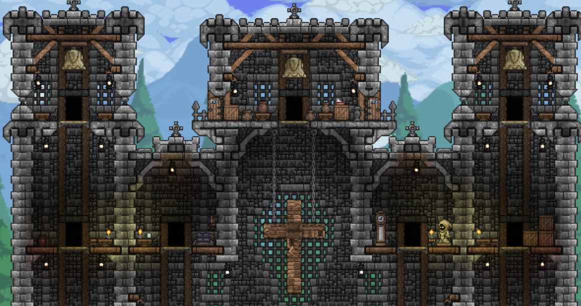 What Are the Top Innovative Layout Ideas for Terraria Houses ...