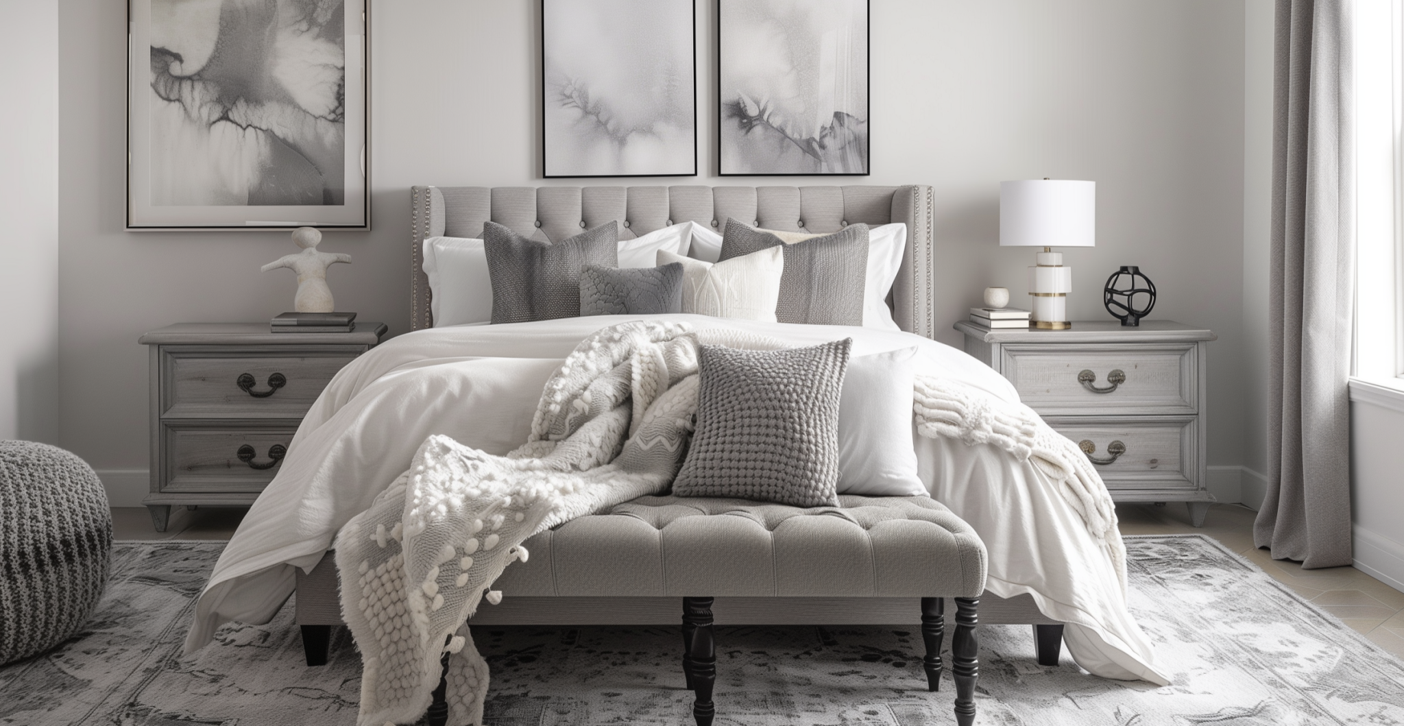 What Is the Complementary Color of Gray? - Northern Feeling