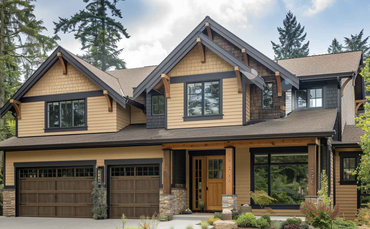 What Trim Colors Look Best on Beige Houses? - Northern Feeling