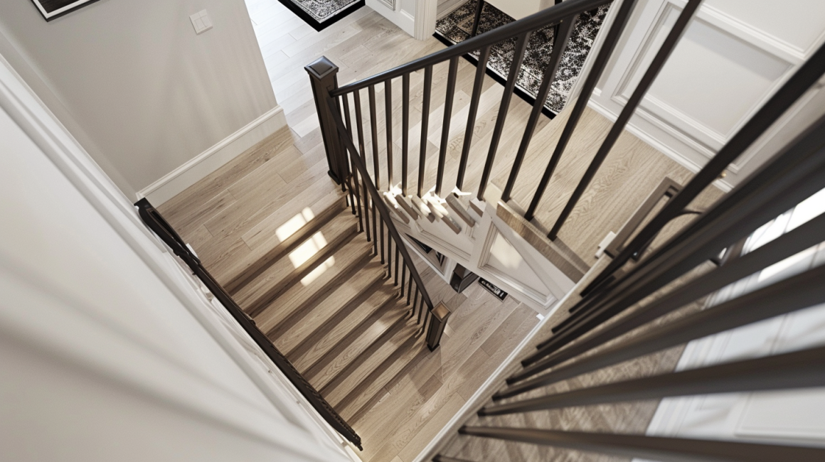 20 Space-Saving Small Staircase Ideas to Consider - Northern Feeling