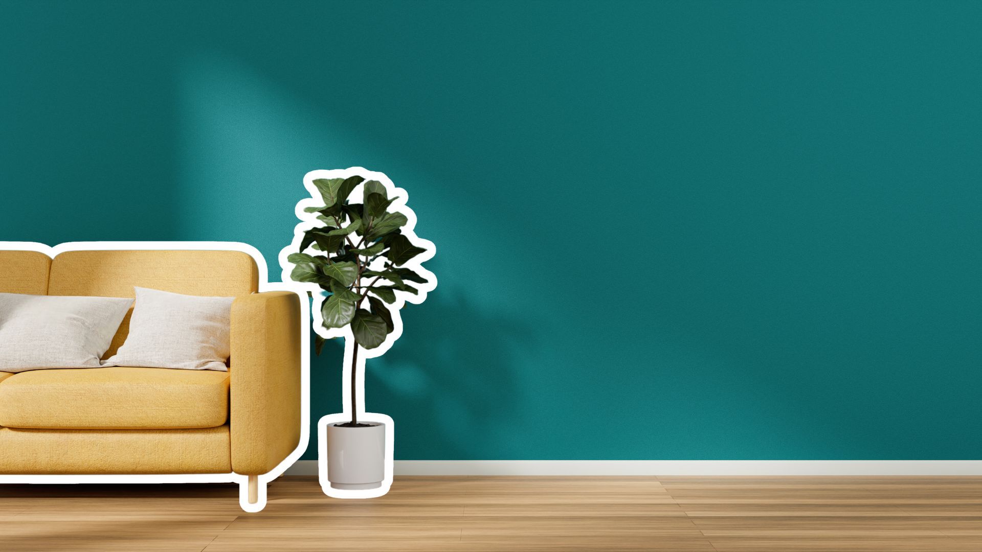 How to Achieve a Smooth Finish on Textured Walls - Northern Feeling