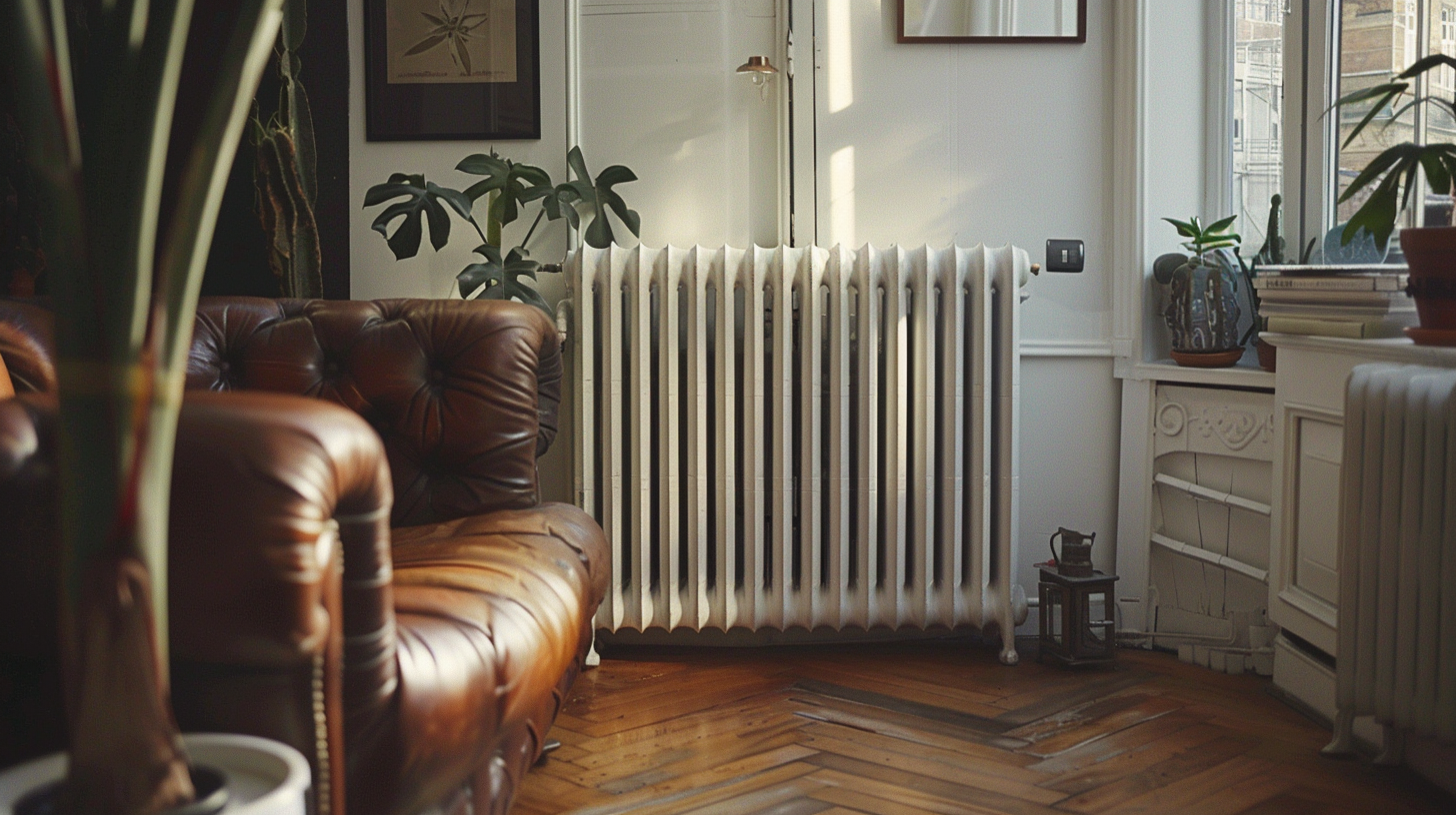 How to Install Column Radiators: A Step-by-Step Guide - Northern Feeling