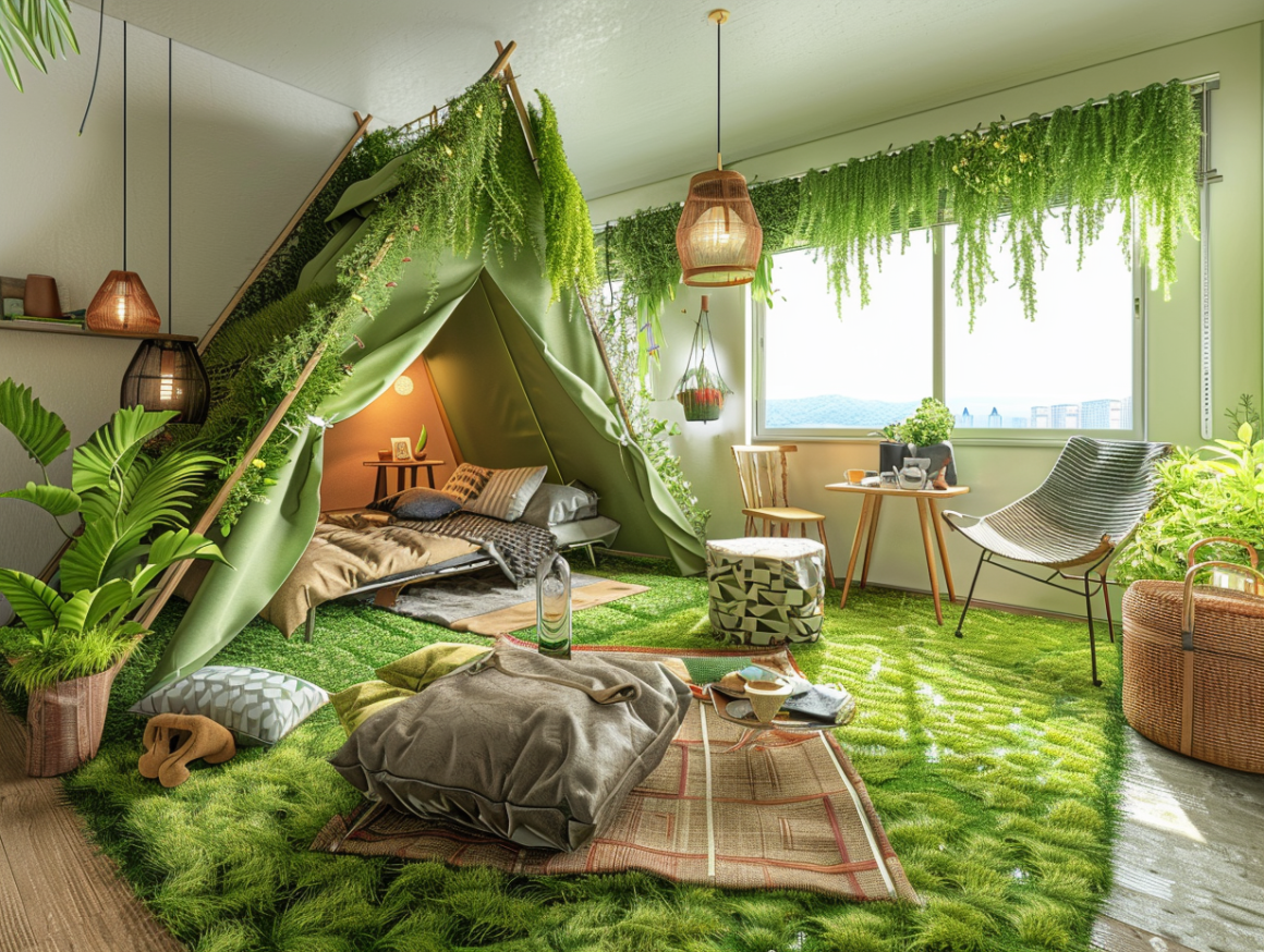 21 Inspiring Under Stairs Playroom Concepts for Your Children ...