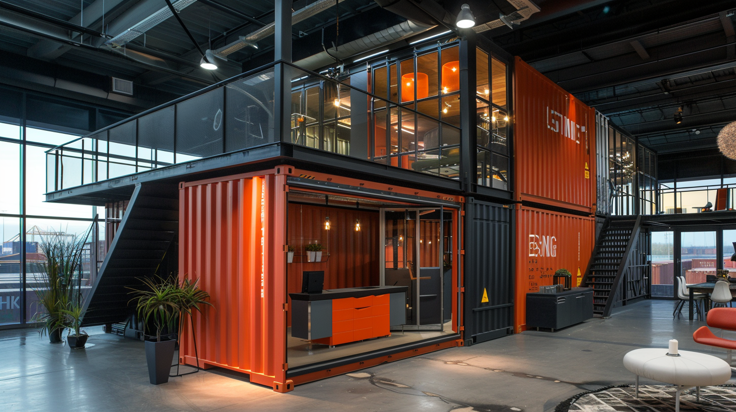 Innovative Uses of Shipping Containers for Business and Beyond ...