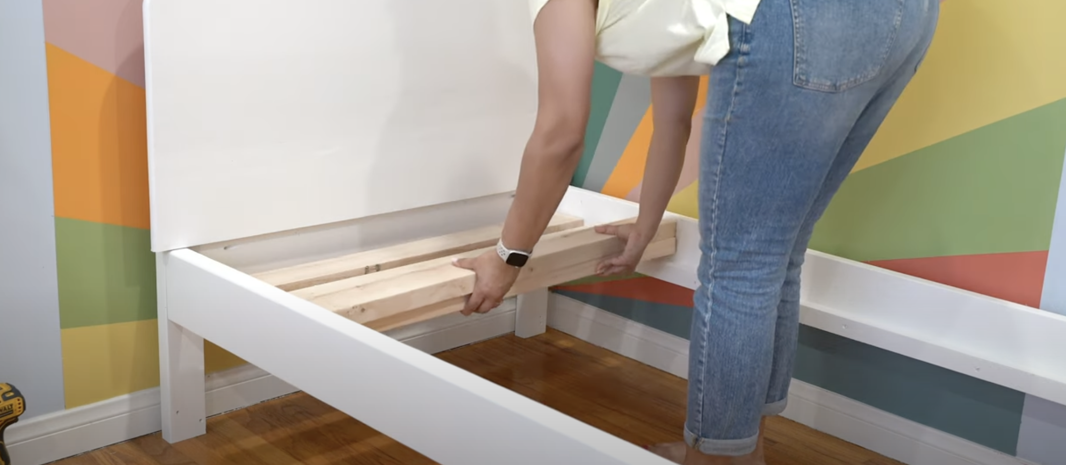 Step-by-Step Guide to Making a DIY Trundle Bed - Northern Feeling