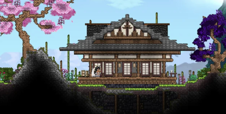 What Are the Top Innovative Layout Ideas for Terraria Houses ...