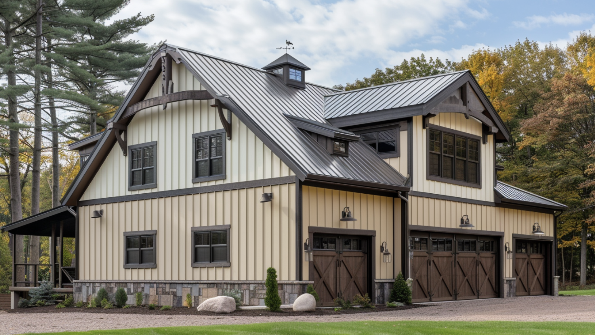 What Is the Lifespan of A Pole Barn? - Northern Feeling
