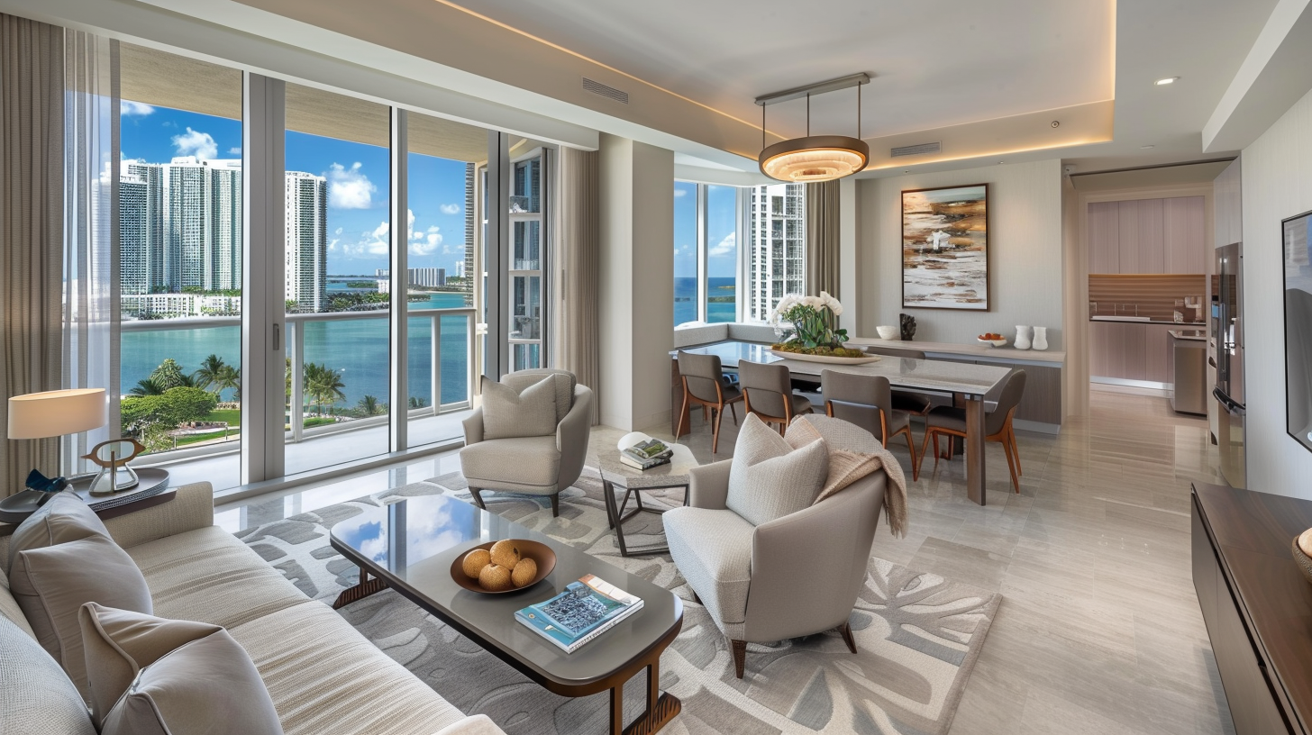 Mandarin Oriental at Brickell Key: New Hotel & Condo Residences ...