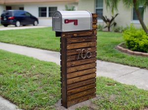 20 Creative Homemade DIY Mailbox Ideas with Guide - Northern Feeling